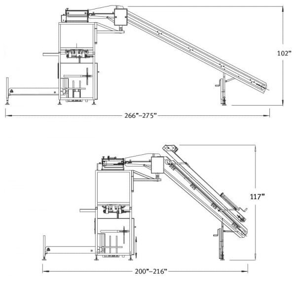 Adjustable Master Baler - JMC